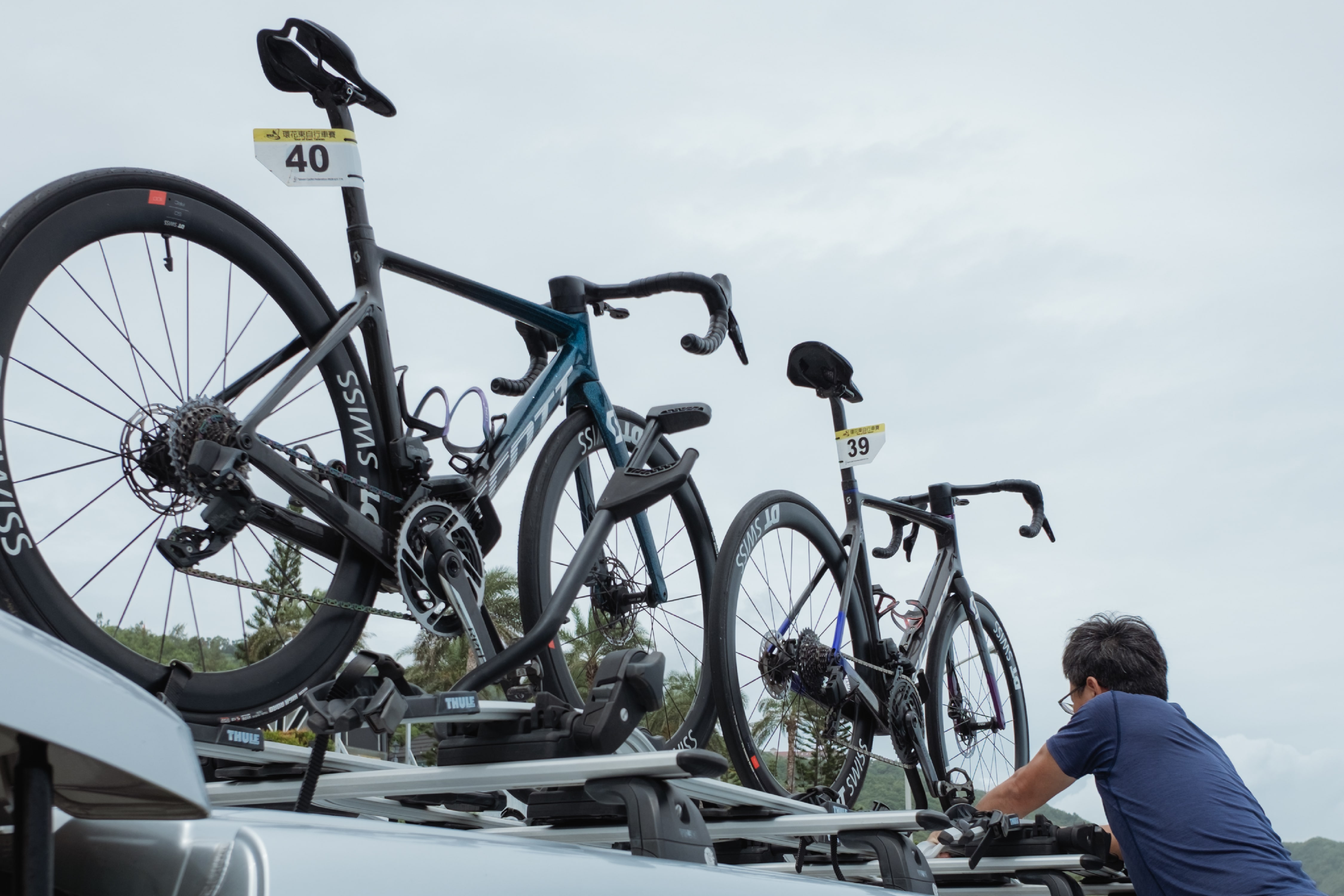 ensage - 專業運動行旅